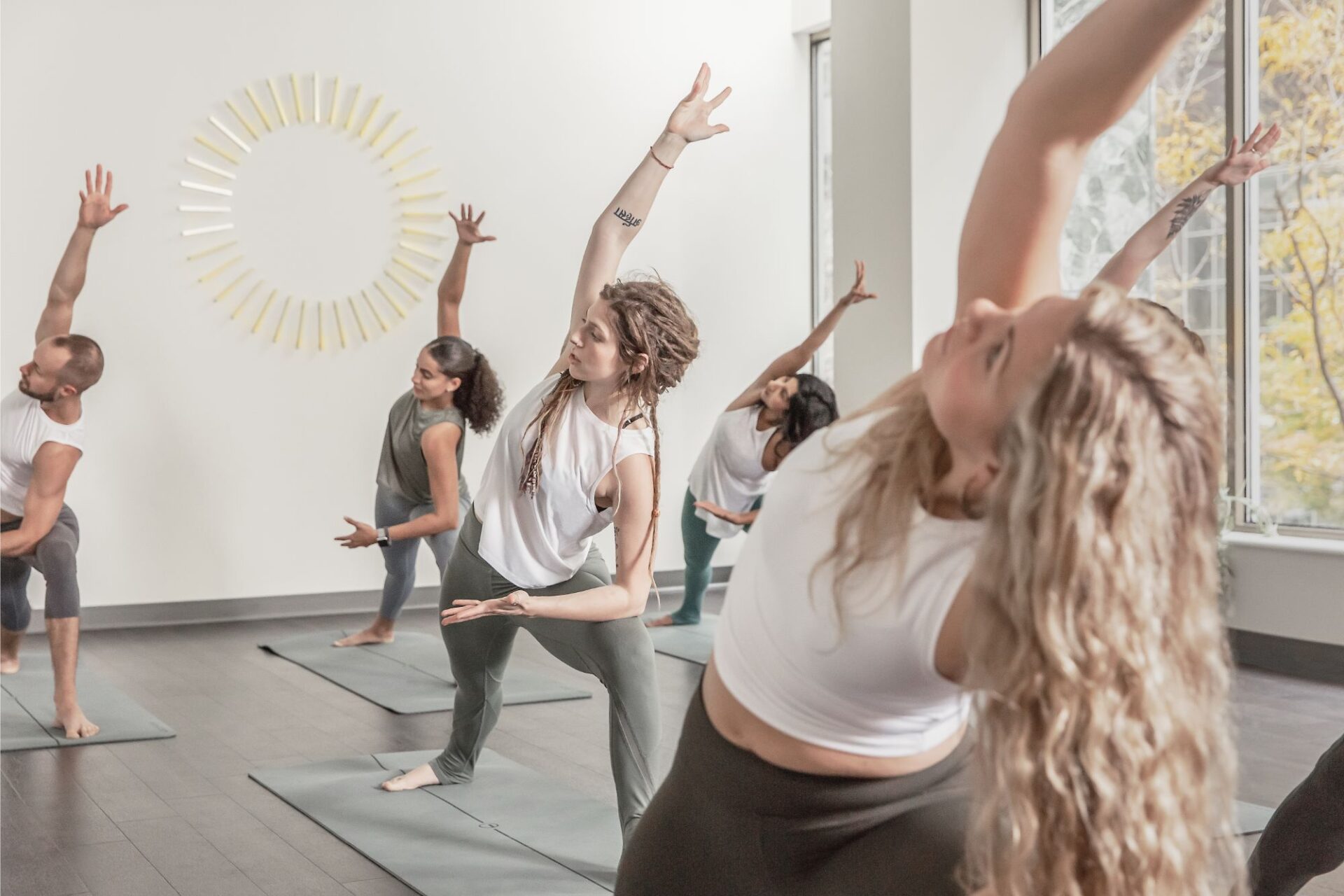 Focus | Studios | City Fitness Philadelphia