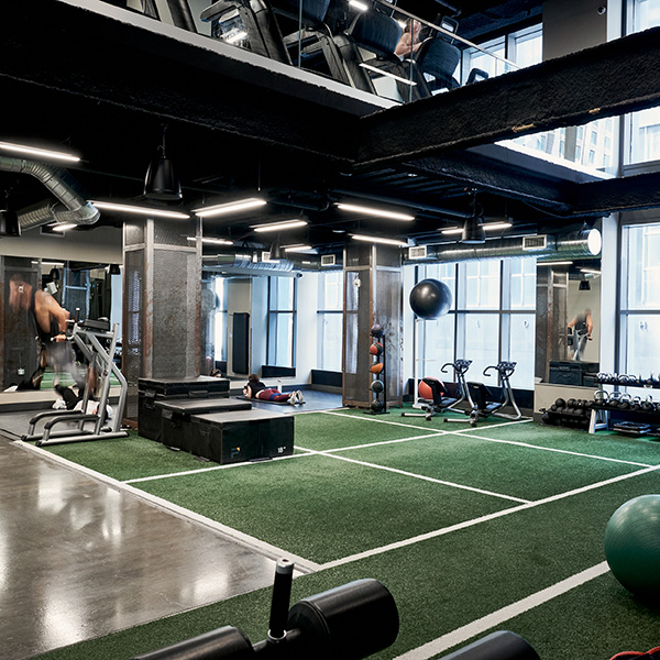 Amenities | City Fitness Philadelphia