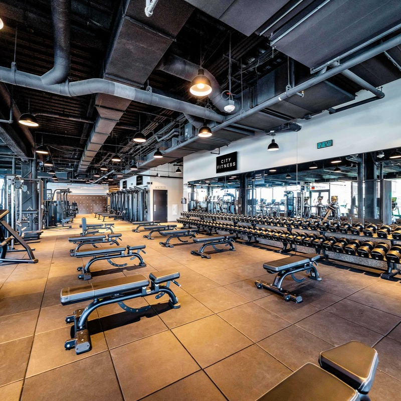 New Gym in Northern Liberties | City Fitness | Free Trial Pass