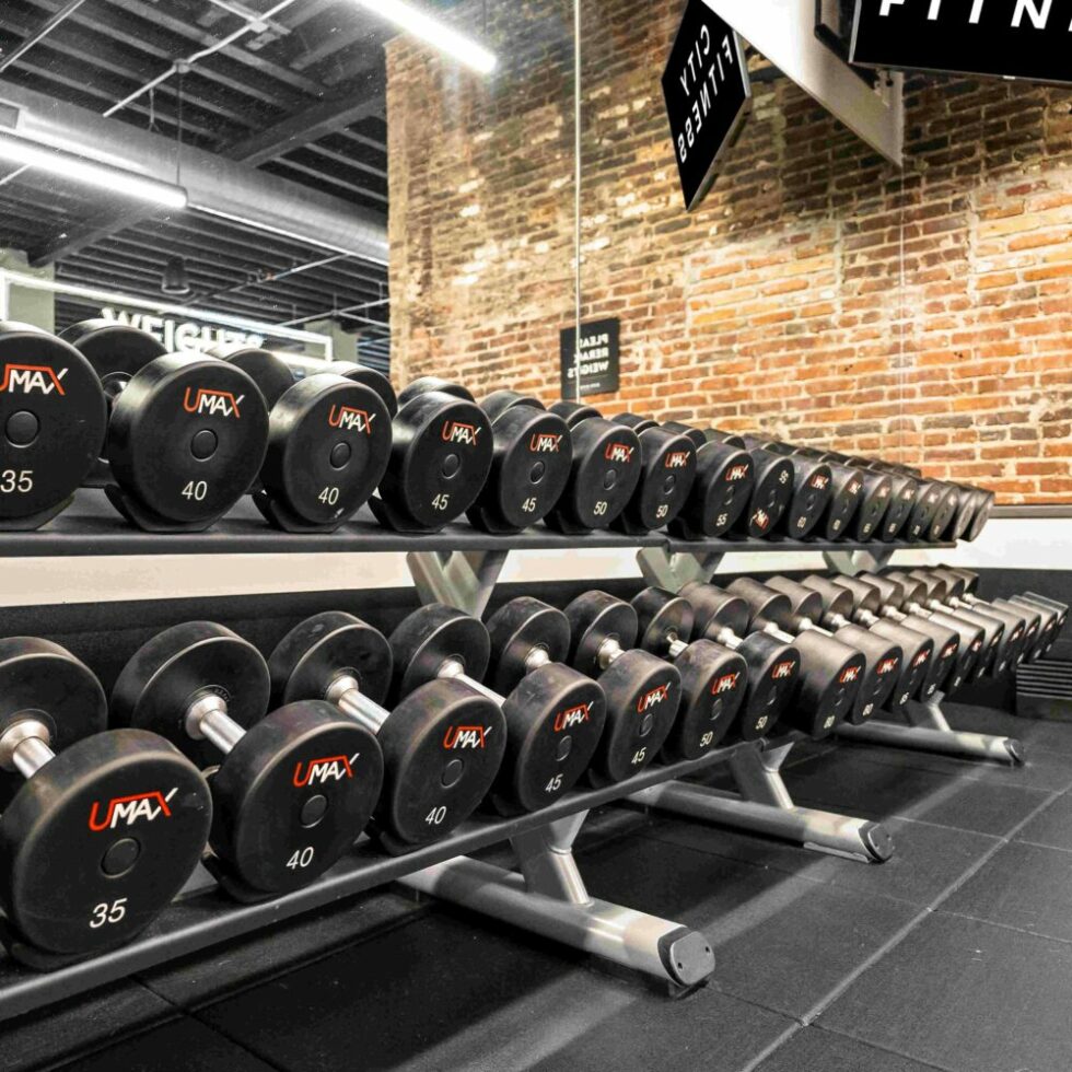 Gym in South Philadelphia | City Fitness | Free Trial Pass