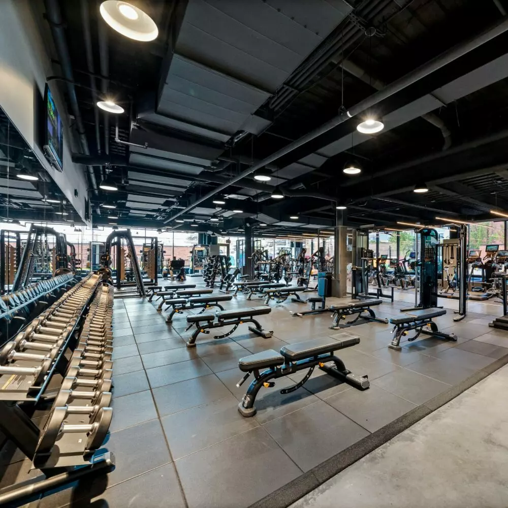 New Gym in Northern Liberties City Fitness Free Trial Pass