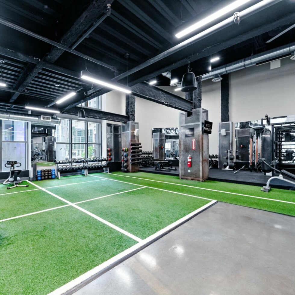 Gym East Market | Free Trial Pass