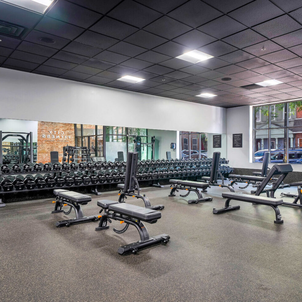 Gym Graduate Hospital | Free Trial Pass